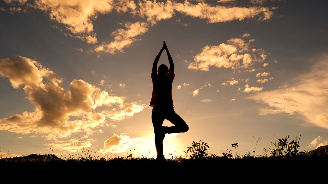 5 Calming Poses for a Gentle Emotional Release | DOYOU