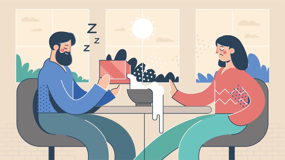 Confusional Arousals - Symptoms, Causes, Treatment | DOYOU