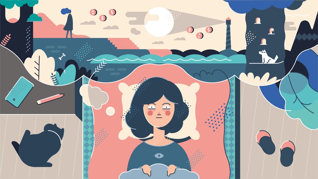 Insomnia - Symptoms, Causes, Treatment | DOYOU