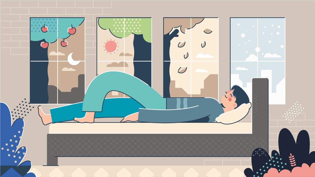 Kleine Levin Syndrome - Symptoms, Causes, Treatment | DOYOU