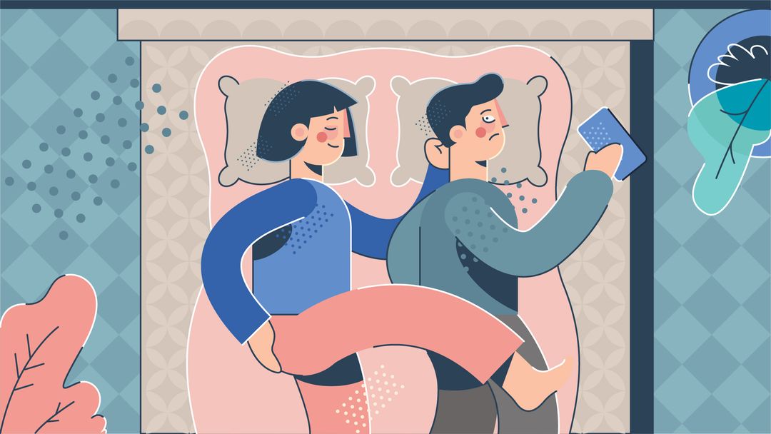 Periodic Limb Movements of Sleep - Symptoms, Causes, Treatment | DOYOU