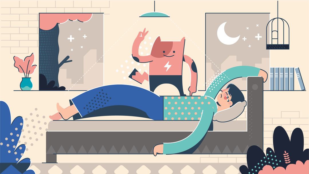 Sleep Paralysis - Symptoms, Causes, Treatment | DOYOU