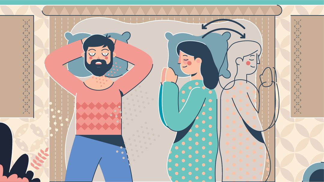 Sleep Related Rhythmic Movement Disorder - Symptoms, Causes, Treatment ...