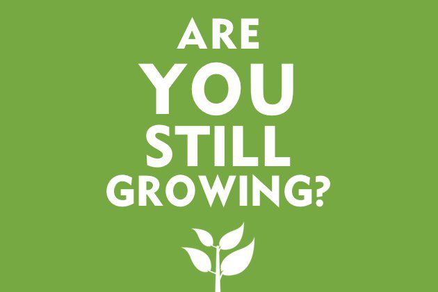 Are You Still Growing? | DOYOUYOGA