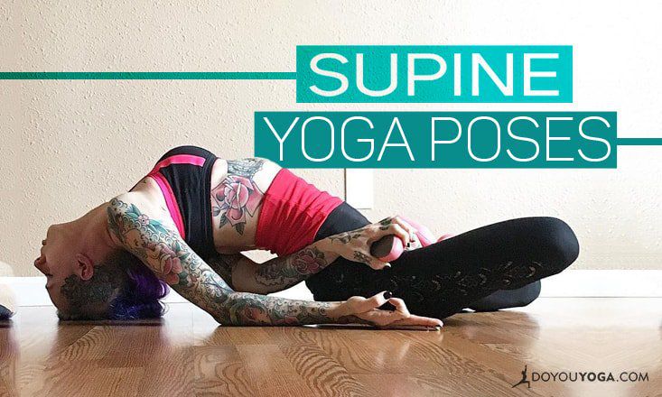 6 Supine Yoga Poses For All Practice Levels | DOYOU